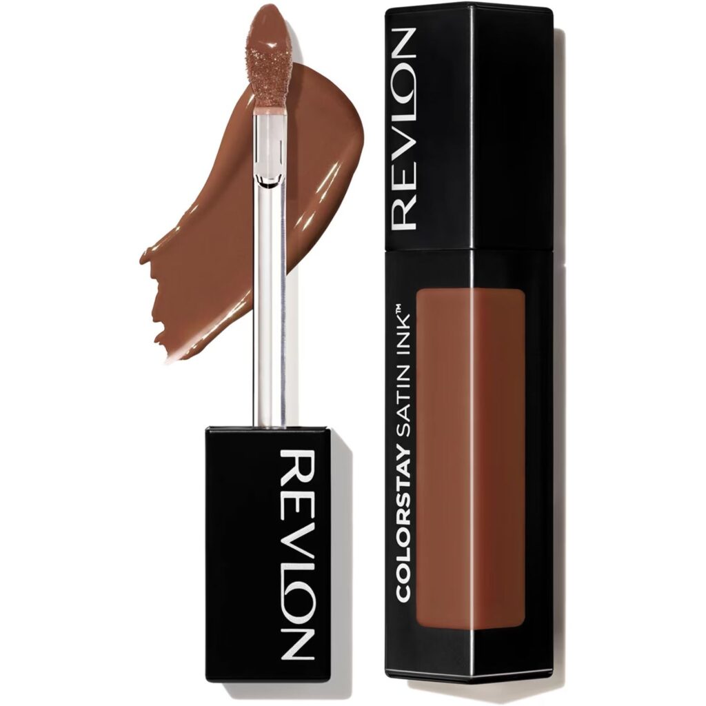Revlon ColorStay Satin Ink Liquid Lipstick, Longwear Rich Lip Colors ... Revlon ColorStay Satin Ink Liquid Lipstick, Longwear Rich Lip Colors ...