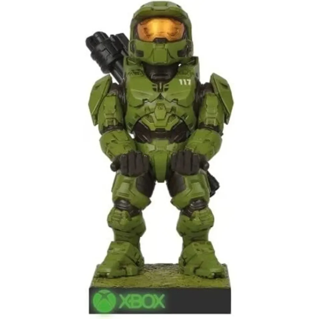 EXQUISITE GAMING – Halo Infinite – Master Chief Light-Up Exclusive ...