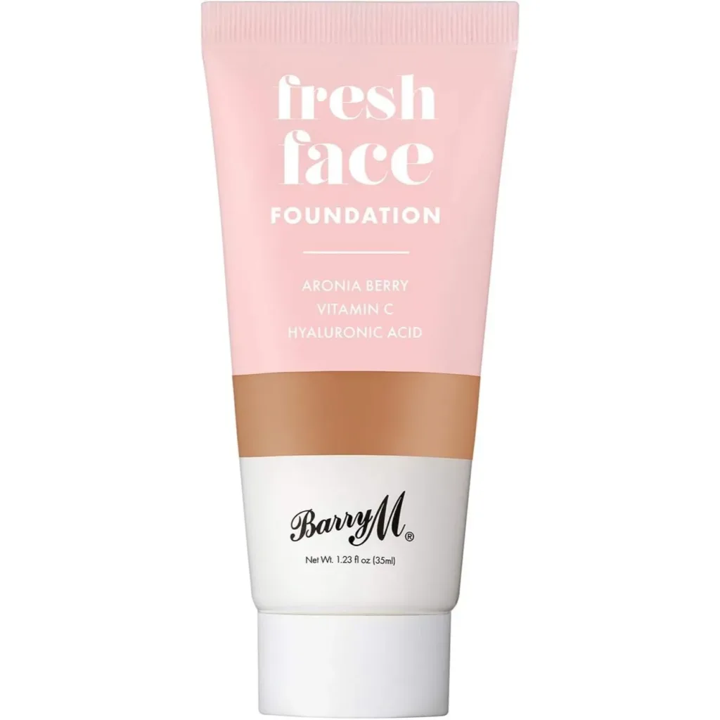Barry M Fresh Face Liquid Foundation – Shade 13 | Lightweight, Dewy ...